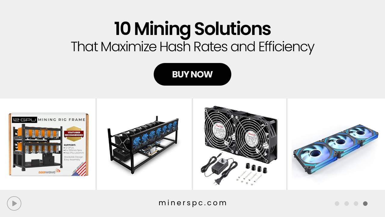 Mining Performance Solutions: 10 Ways to Boost Efficiency in 2025