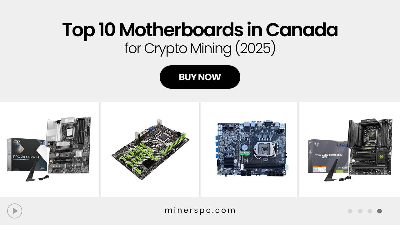 Best Mining Motherboards: 10 Power-Packed Picks for Stable Rigs